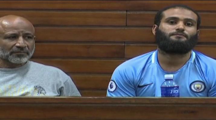 Father and son handed life sentence for hosting US embassy bombing and ...