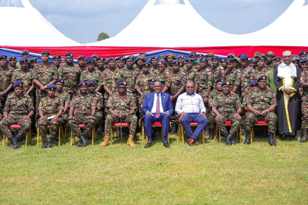 Govt Launches Housing Initiative to Alleviate Housing Shortage for KDF ...